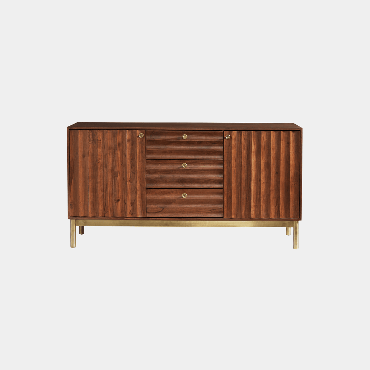 Shop Groove Sideboard for a Modern Home | Marble Lotus