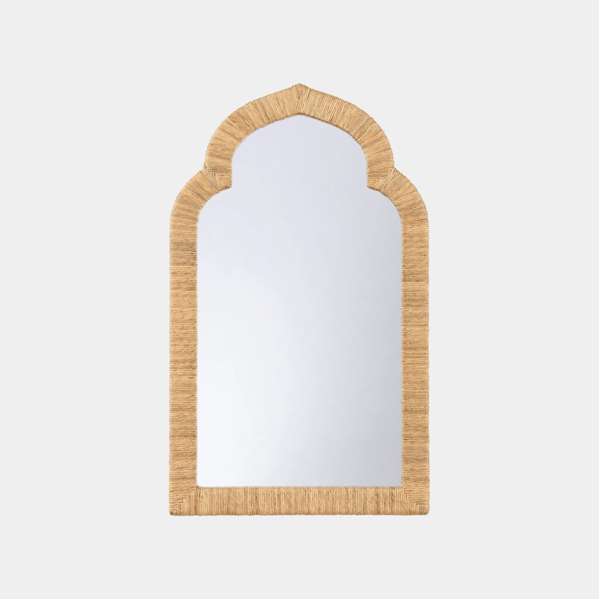 Eden Mirror – Marble Lotus
