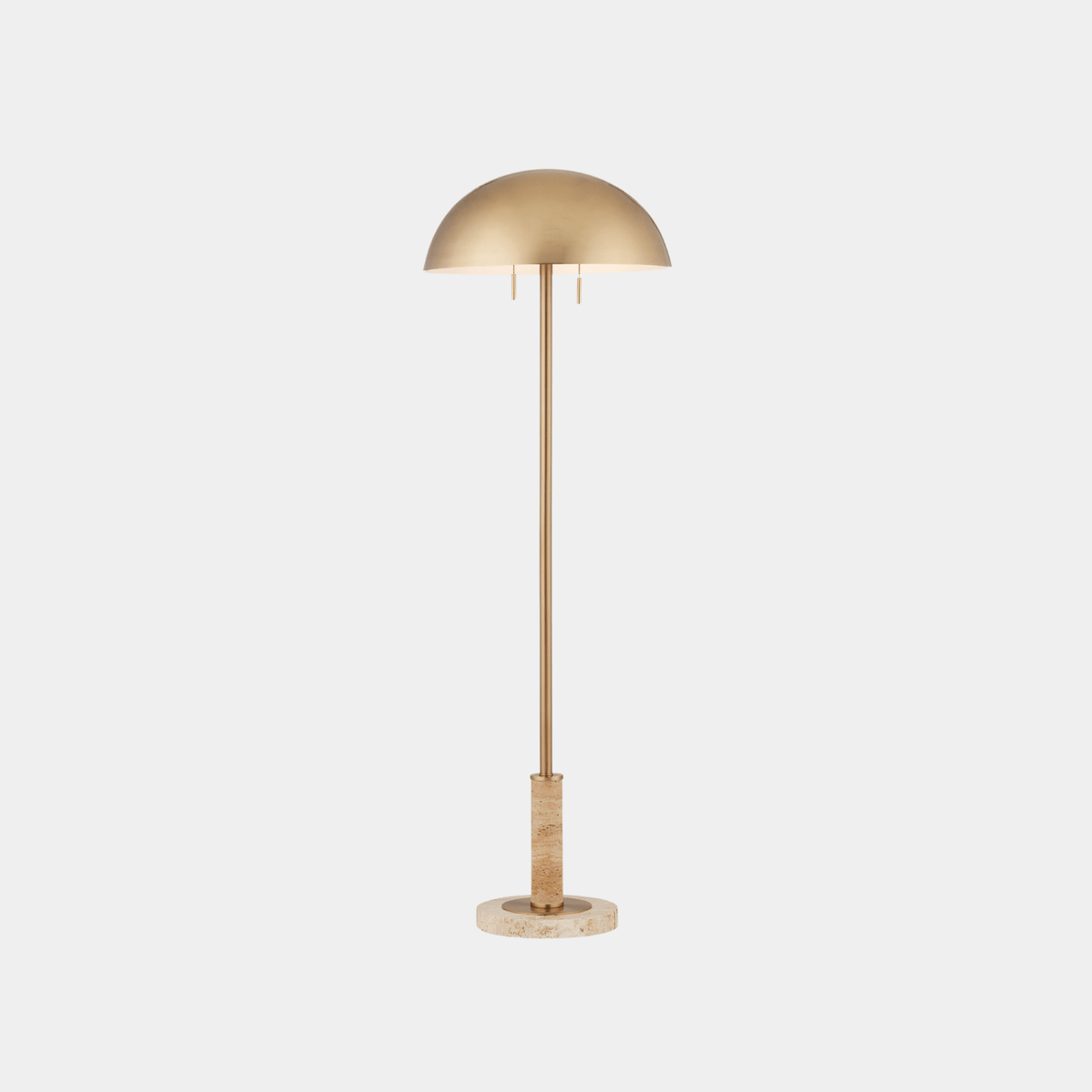 Order Modern Miles Floor Lamp Lighting | Marble Lotus