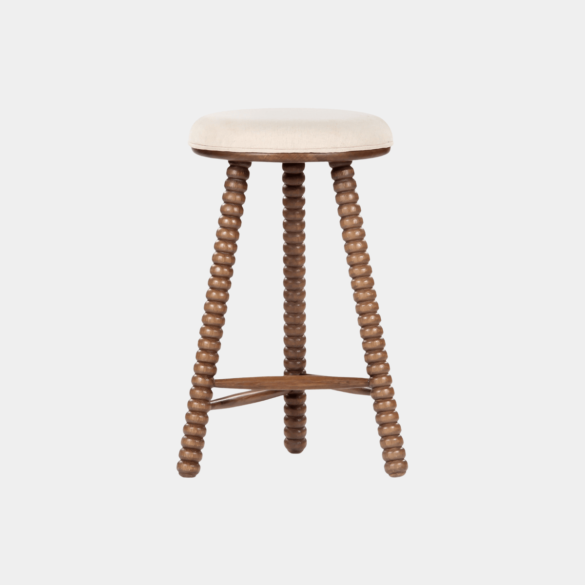 Get Twist Counter Stool | Marble Lotus
